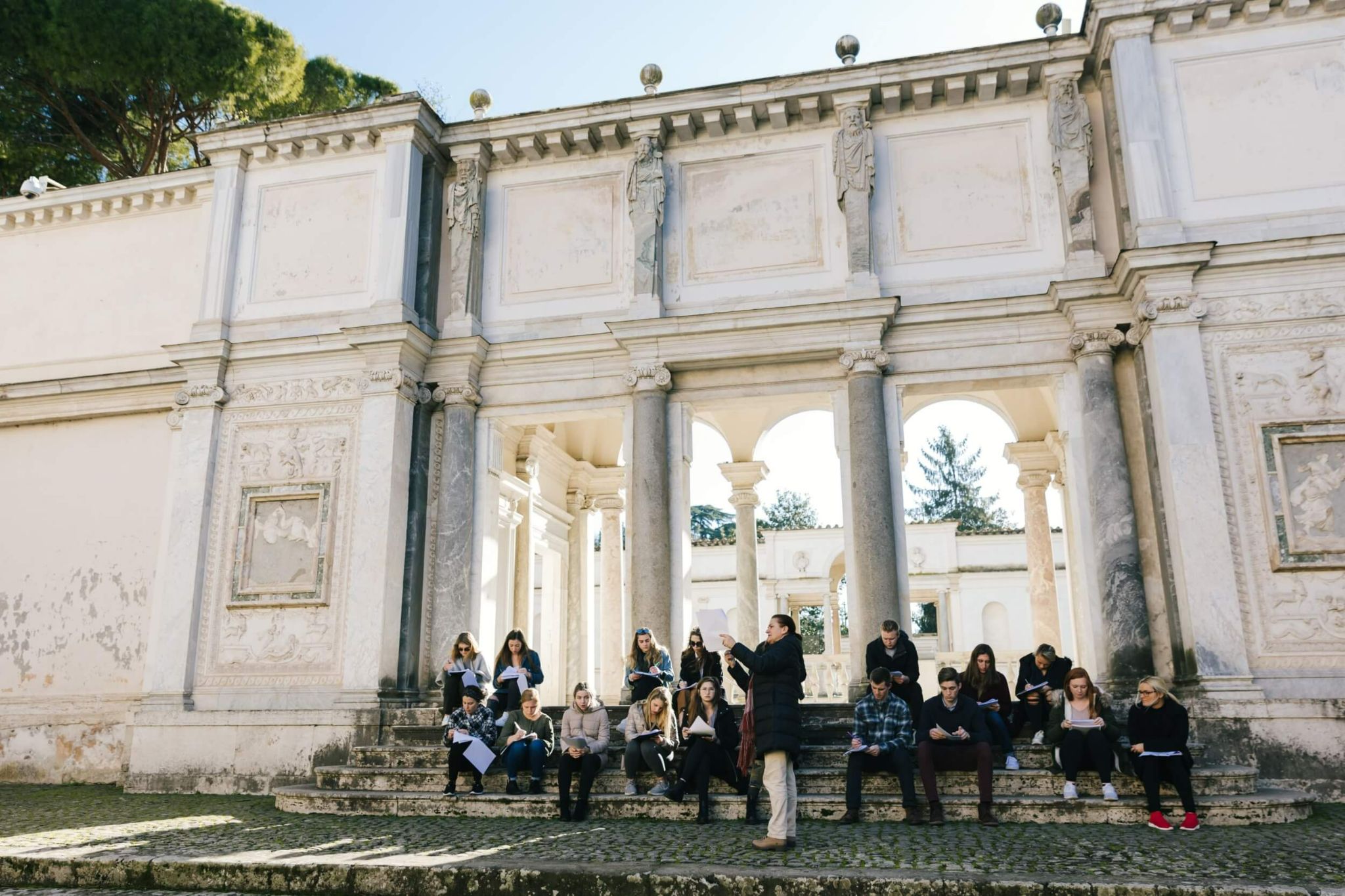 How Studying Art History In Rome Enriches Your Learning