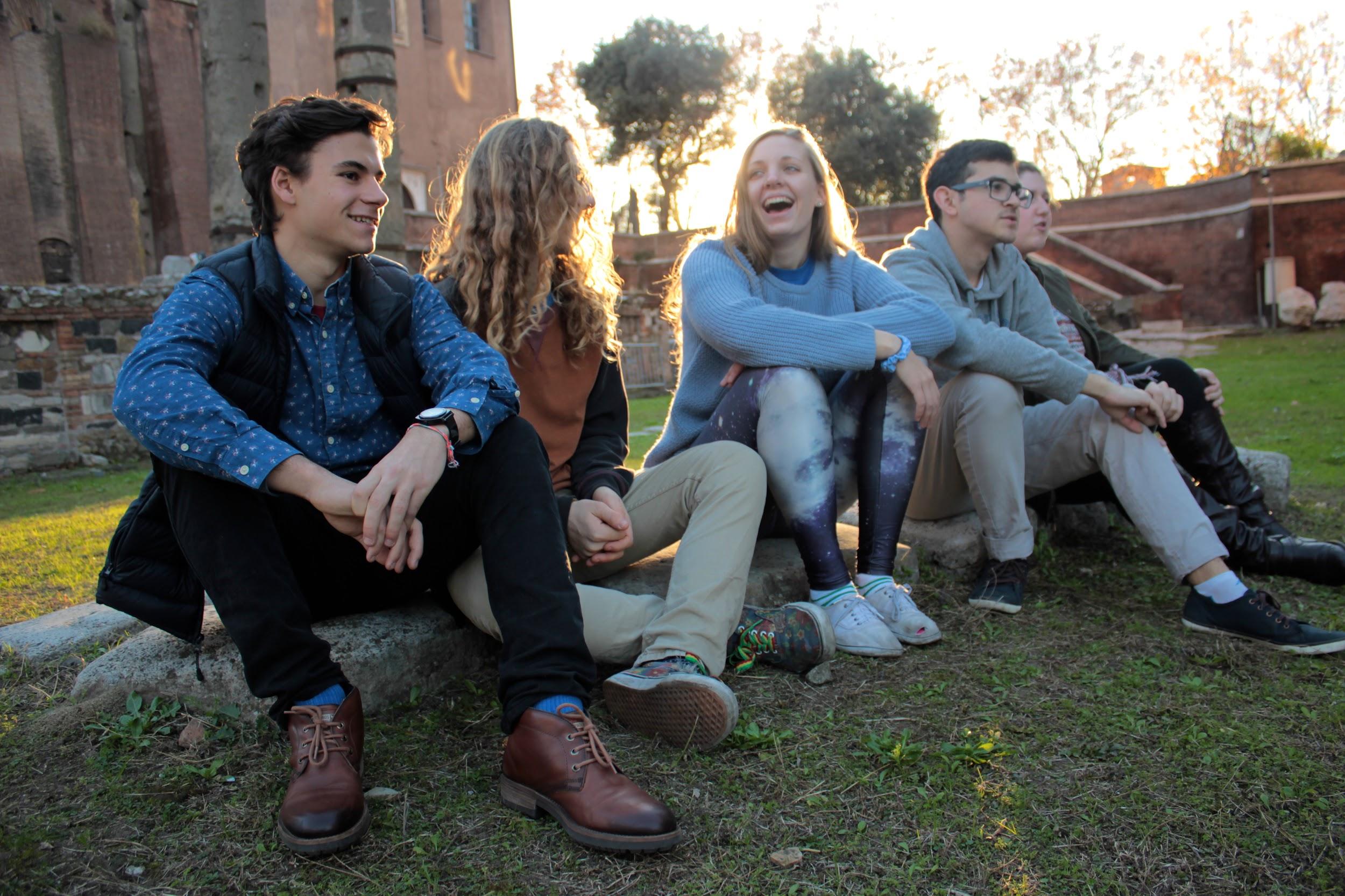 Why You'll Love Residential Life At JCU When You Study Abroad In Rome