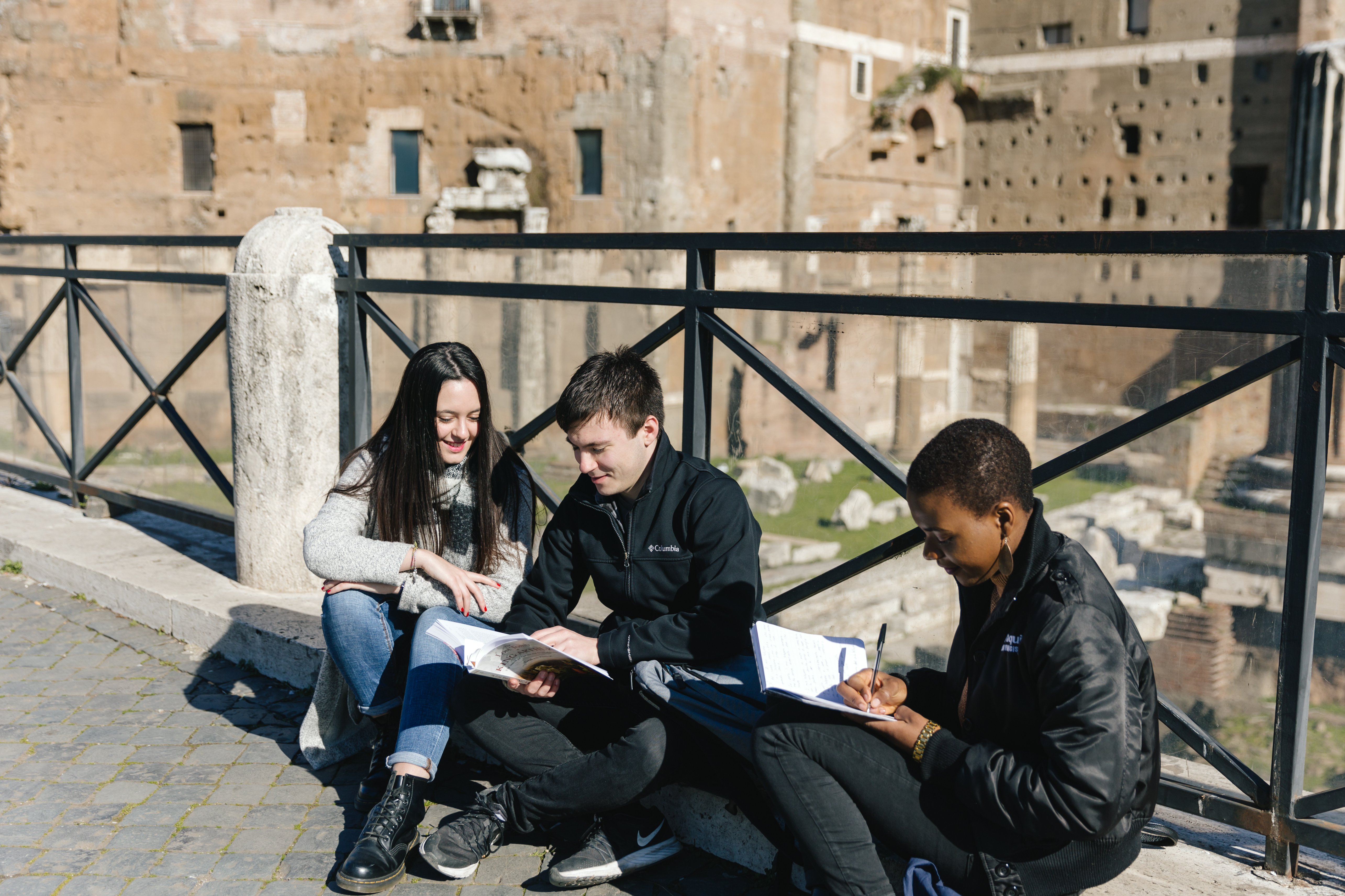 How JCU Ensures Safety for International Students in Rome