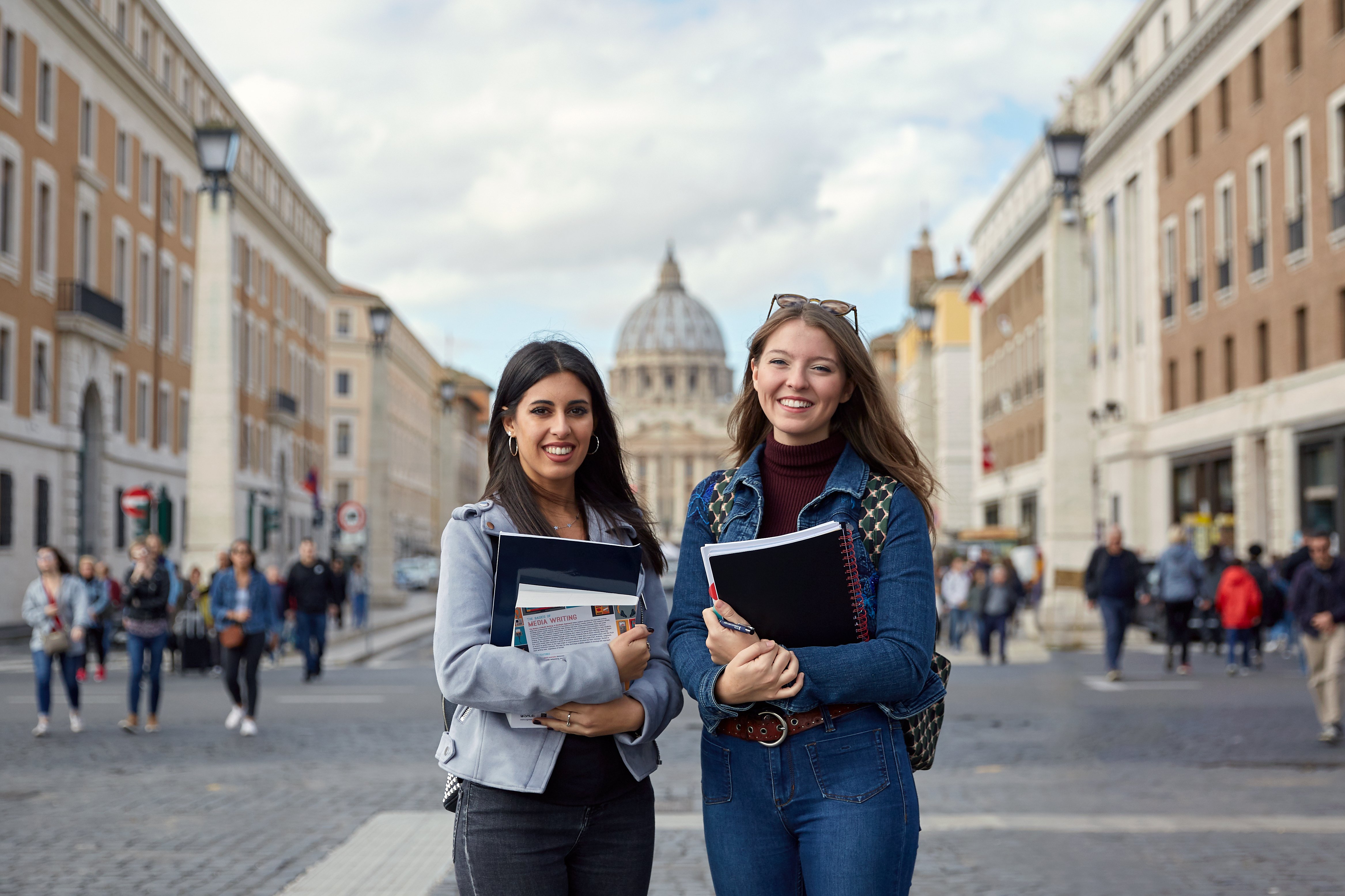 Experiencing Rome's Jubilee 2025: A Guide for International Students