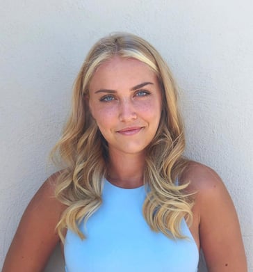 Student Spotlight: Angelica Luzzi, Class of 2023