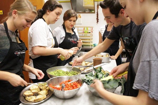 4 Tips for Cooking Like an Italian When You Study in Rome