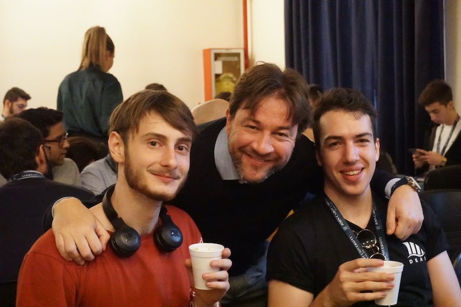 Study in Rome with JCU Marketing Professor Alessandro Signorini