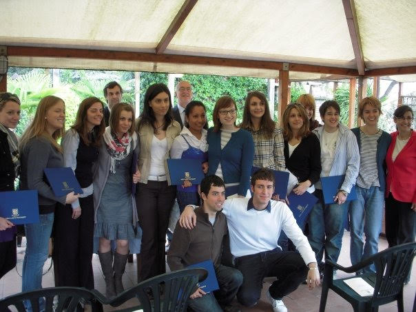 Alumni Spotlight: Gianluca Pesce, Class of 2009