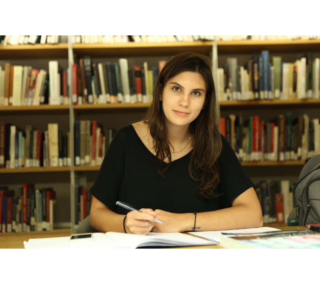 Student Spotlight: Isabella Capolei - Comprendere il mondo dell’Arte ...
