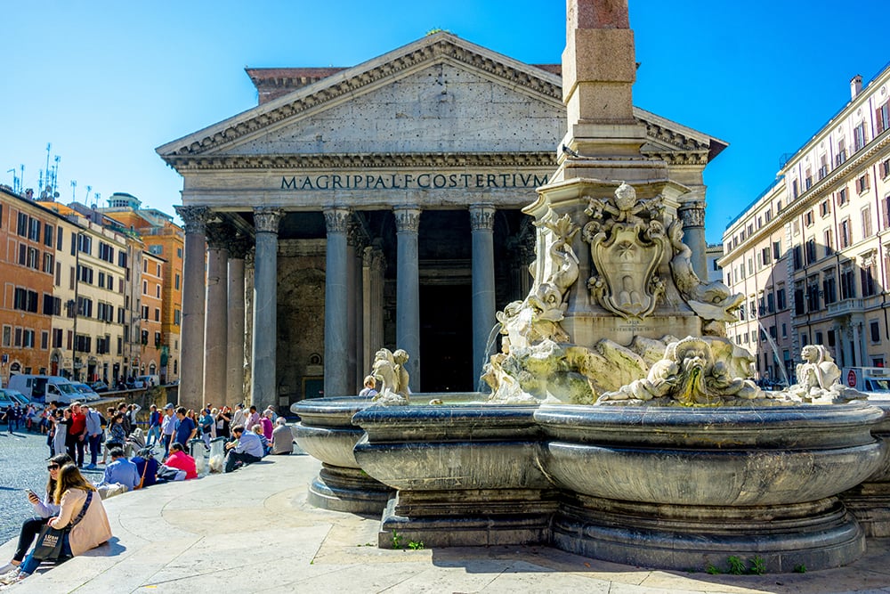 Why Rome is the Perfect Location to Study Classical Studies, According ...