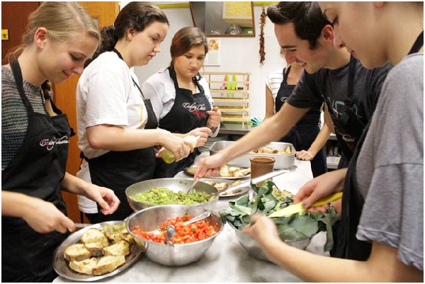 How JCU’s Trips and Activities Help You Learn About Local Italian Culture