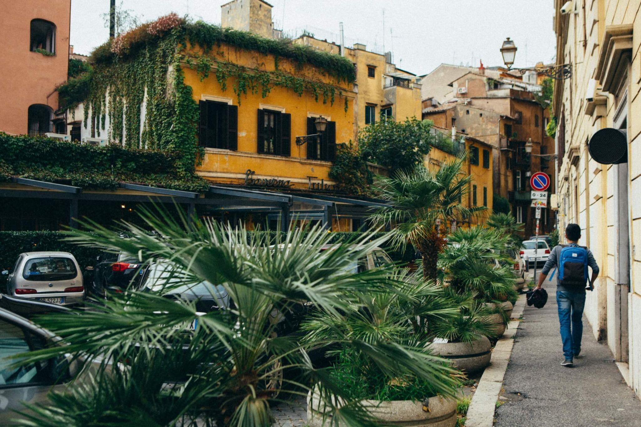 Why You'll Love Residential Life At JCU When You Study Abroad In Rome