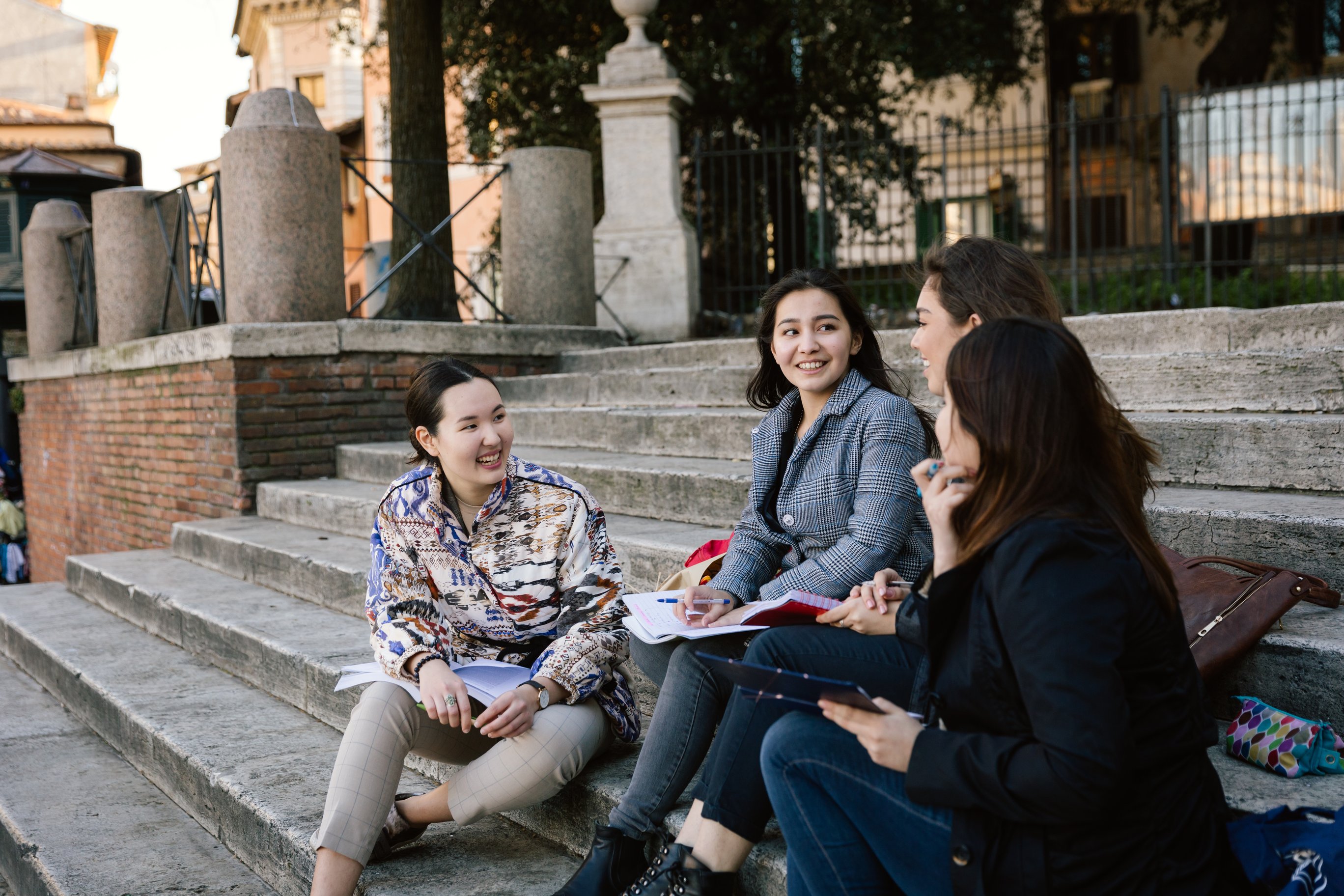 5 Benefits of Studying in a Multicultural Environment in Italy