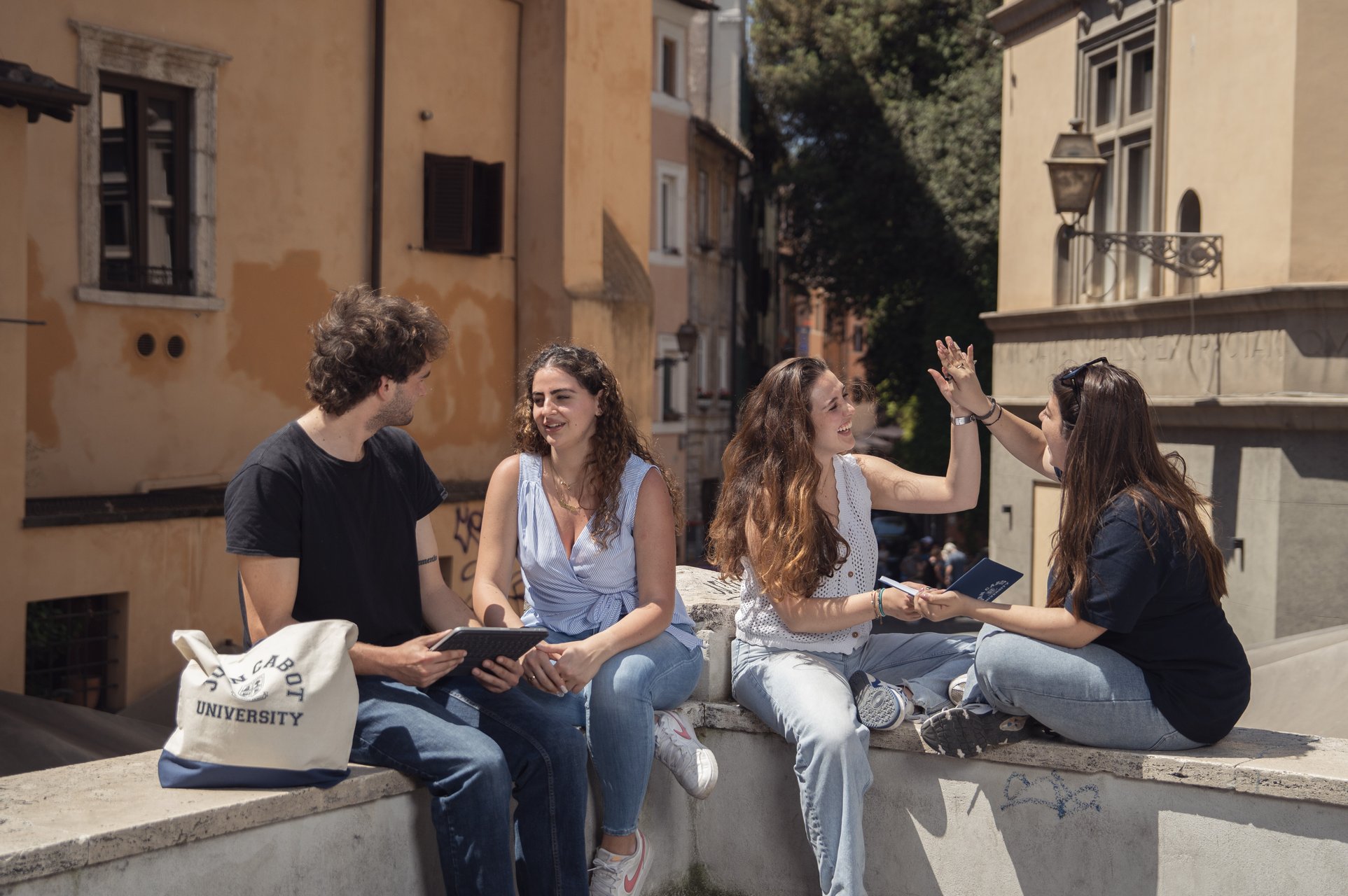 Application Process Walkthrough: How to Apply to John Cabot University