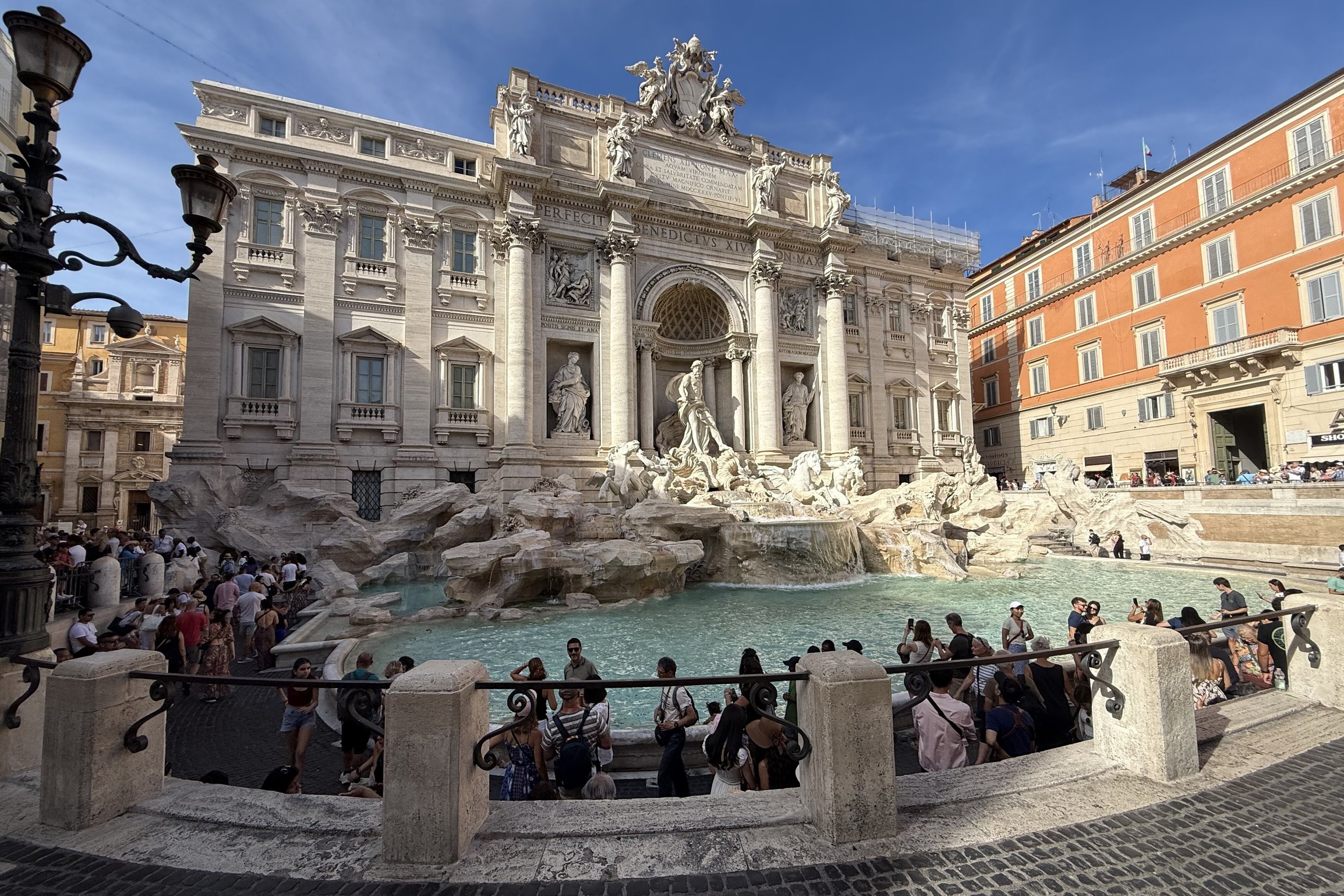 First Impressions of John Cabot University and Life in Rome: Alessandra ...