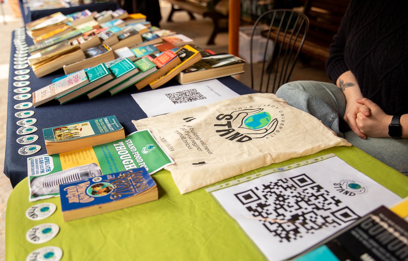 Sustainability at John Cabot University: Study in Rome with a Purpose