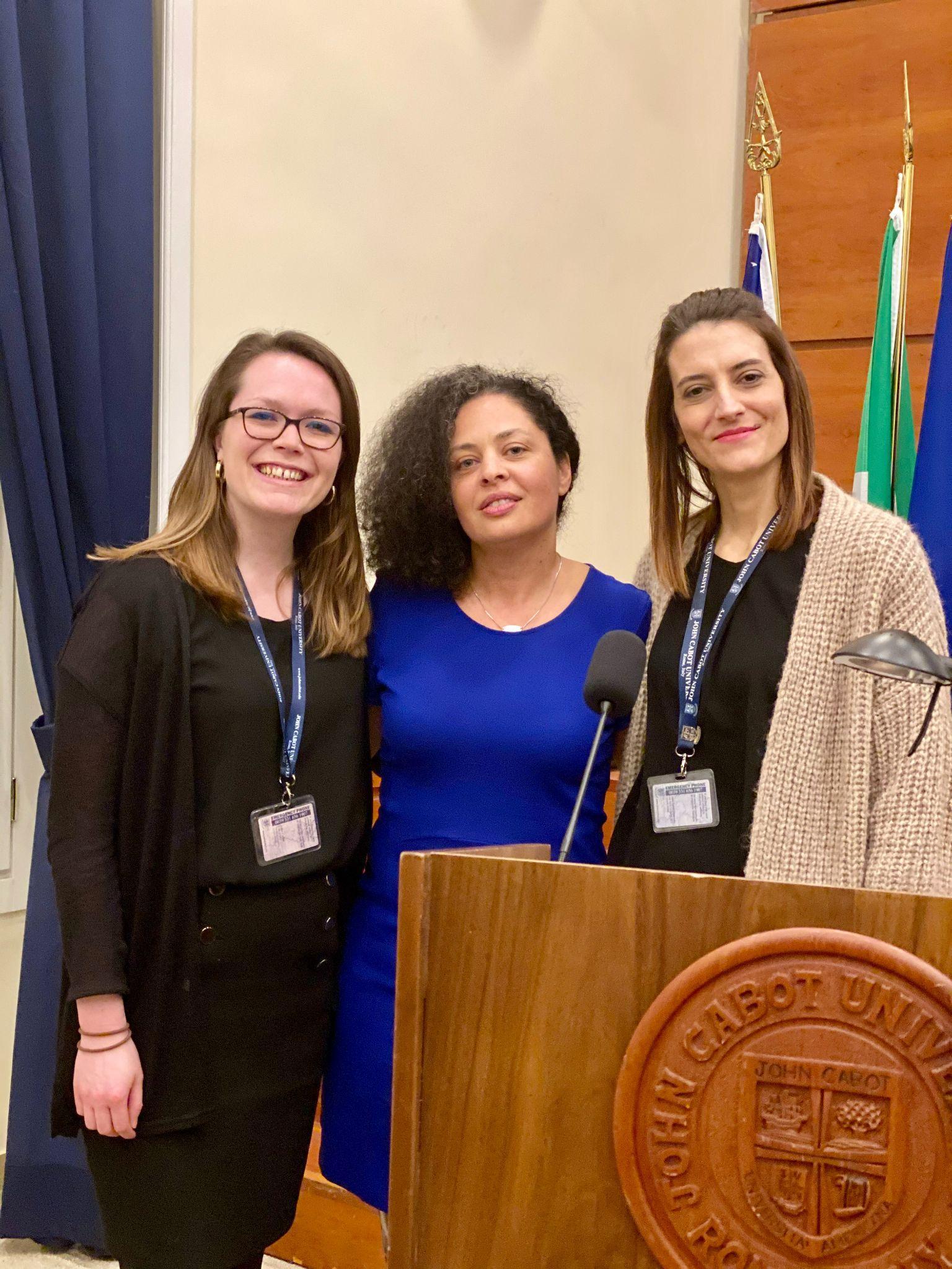 4 Ways to Stay Connected From Development Officer Anastasia Koniali