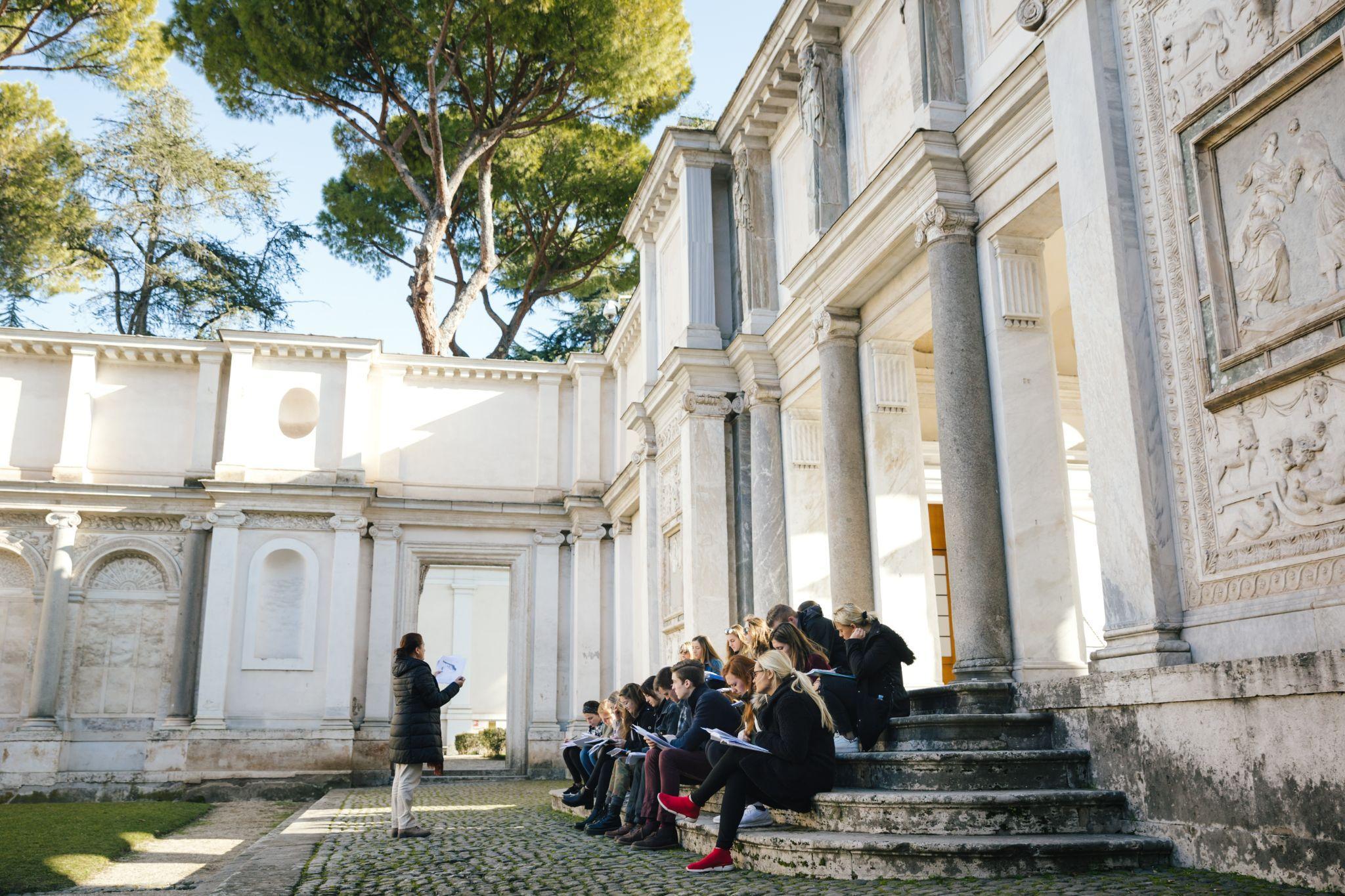 Living in Rome: A Day in the Life of a Study Abroad Student