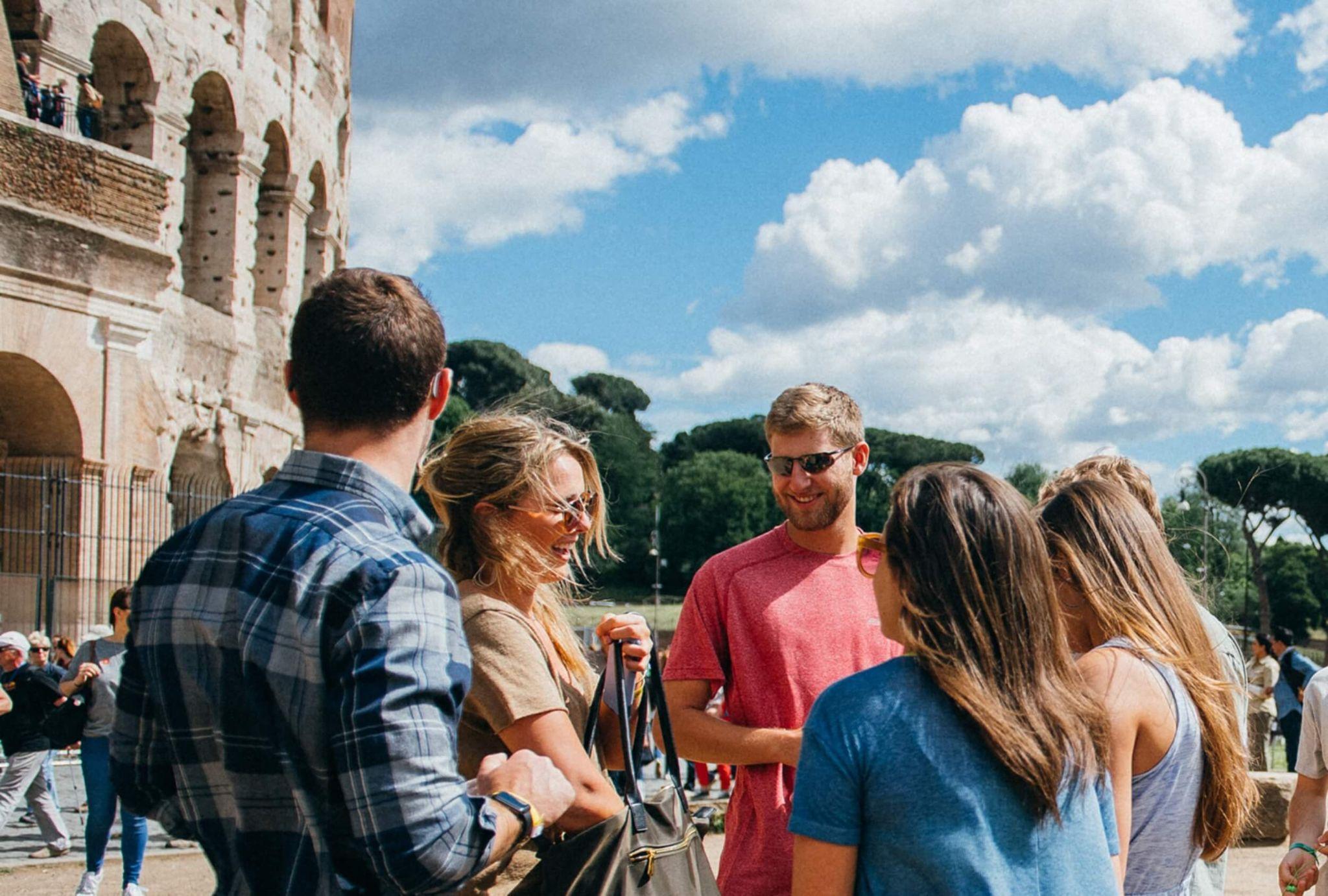 Benefits of Cultural Immersion When You Study Abroad in Rome