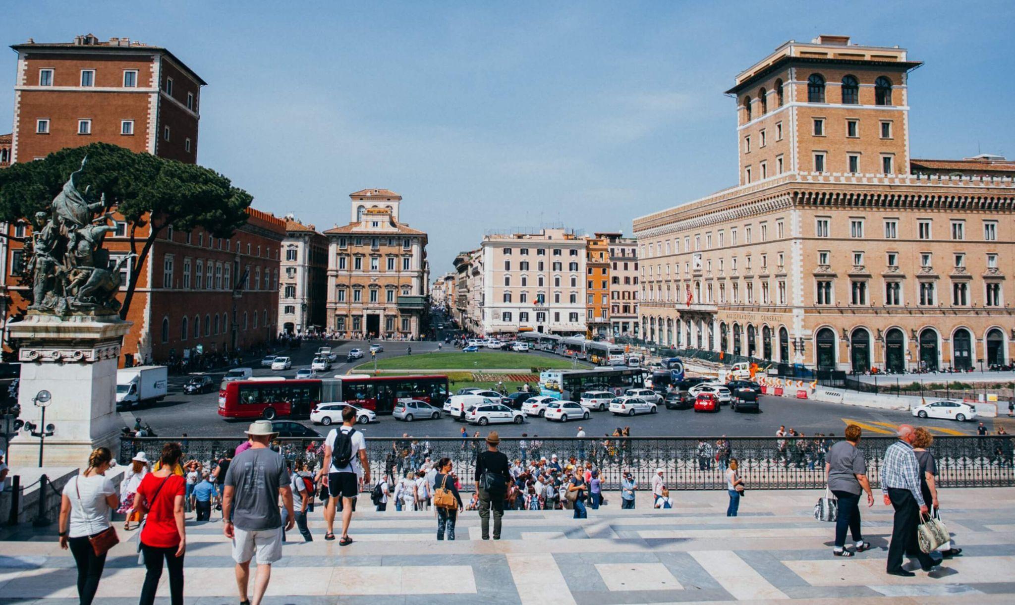 3 Career Benefits to Enjoy When You Study Abroad in Rome